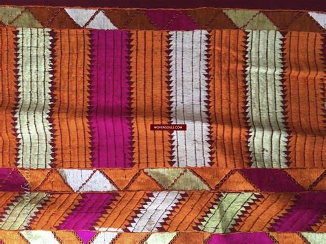 823 Sold Vintage Phulkari Bagh With Rare Char Bagh Pattern Wovensouls
