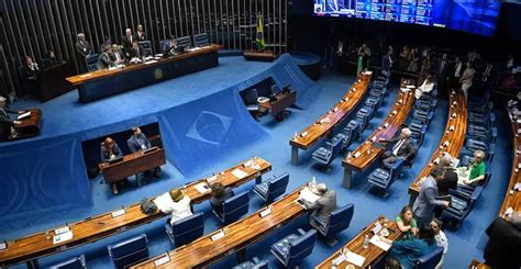 Ao Vivo Senado Federal Inicia Eleição Para Presidência Acompanhe