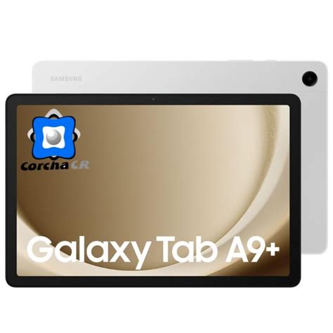 SAMSUNG TABLET TAB A RAM GB WIFI G SILVER SM X B Tienda CorchaCR