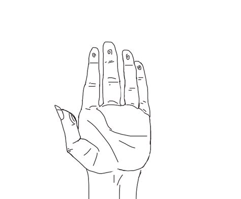 Hand Tutorial By Ashmoon3269 On Deviantart