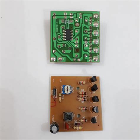 Jual Modul Led Tr Manual Kit Lampu Tr Manual Mode Modul Jalur