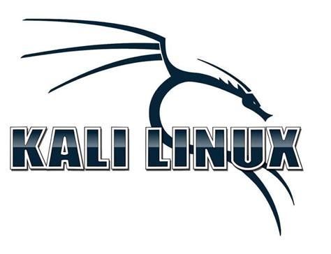 Kali Linux Logo Logodix