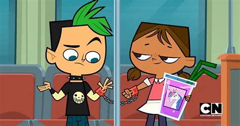 Total Drama Courtney On Tumblr