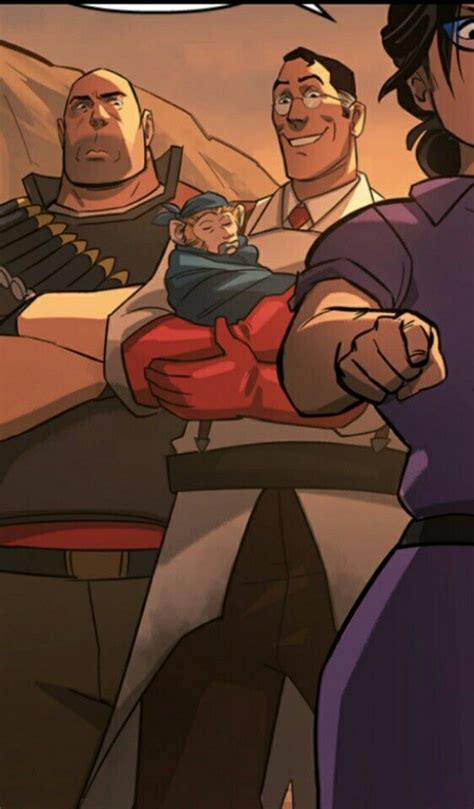 Medic And Heavy Team Fortress 2 Medic Team Fortress 2 Tf2 Comics