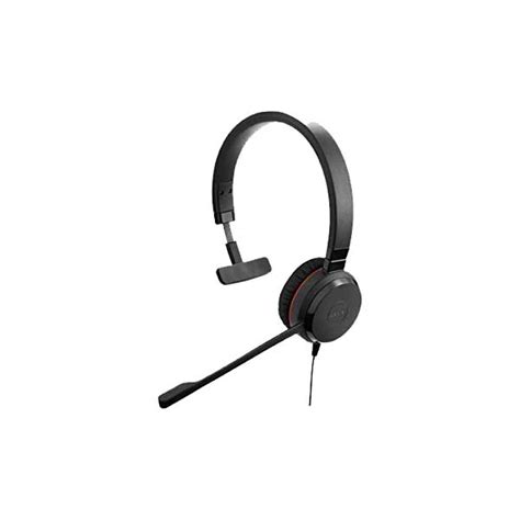 Jabra Evolve 30 II Ms Mono USB A 5393 823 309 Tai nghe call center cho doanh nghiệp Chính