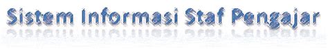 Sistem Informasi Staf Tetap Feui