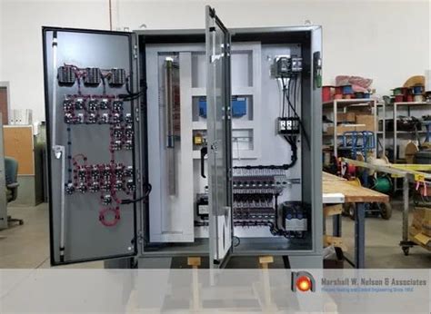 Marshalling Panel Marshall Control Panel Manufacturer From Chennai