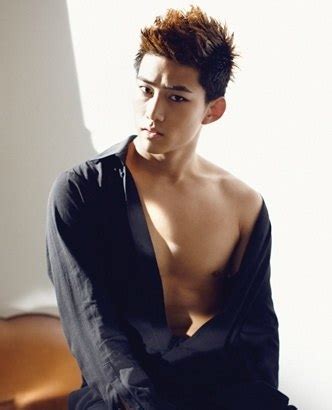 Boyband Rapper Seeks Girl To Watch Naked Blue Chick In Movie Seoulbeats
