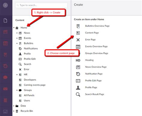 can t extend navigation panel · issue 7 · uintra uintra · github