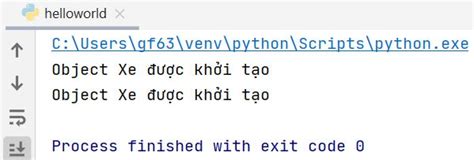 Hàm khởi tạo trong Python khi nào thì nên dùng
