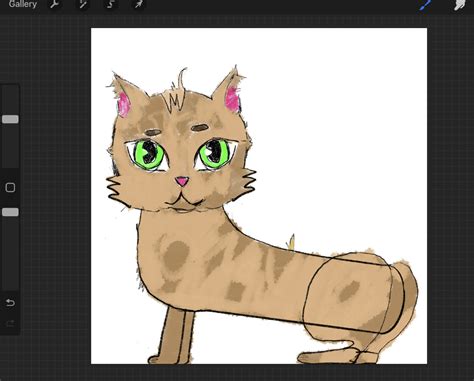 Sandstorm Warrior Cats