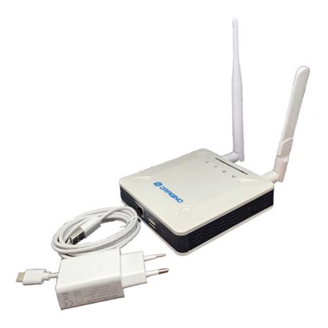 Gateway Lorawan Lps V G Lte