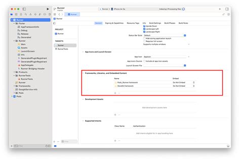 Fixing 'No such module Flutter' Error in Xcode: A Quick Guide