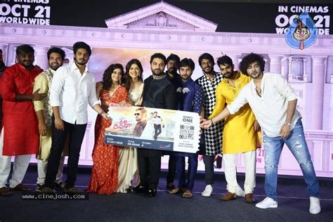 Ori Devuda Movie Pre Release Event Photo 3 Of 33