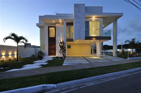 132 Casas Bonitas And Modernas Fotos Lindas
