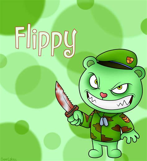 FNF Flippy Wallpapers Wallpaper Cave
