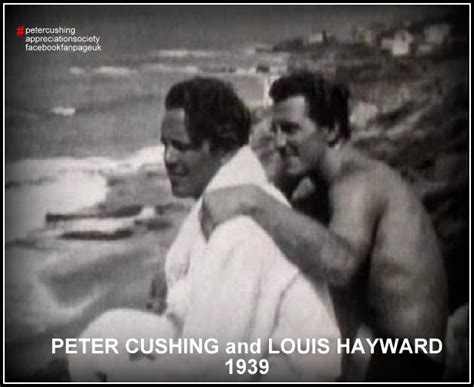 Petercushingblogblogspotcom Pcasuk How Peter Cushing Didnt Become