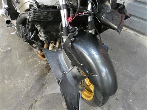 Honda Cbr Xx Xx Superblackbird Bike Eco