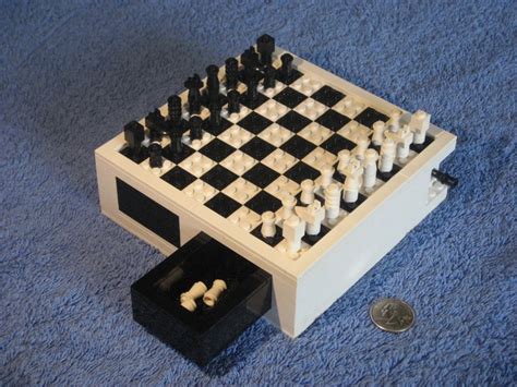 Pin By Kevin K On Lego Bauideen Lego Creative Lego Chess Lego