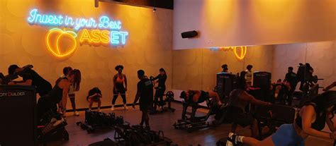Booty Builder Lab Eōs Fitness