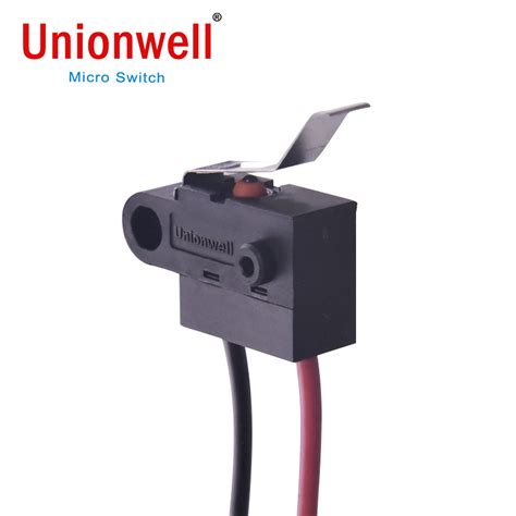 Micro Push Button Switch Waterproof Custom Cover Micro Switch China