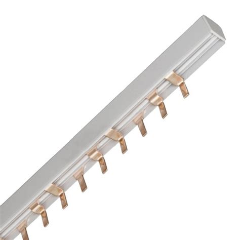 Гребенчатая шина PS3/60 3-полюсная (L1 L2 L3) 60 модулей 63А ABB ...