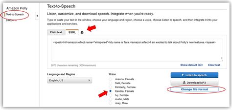 Amazon Polly Announcing Speech Marks And Whispering Aws News Blog