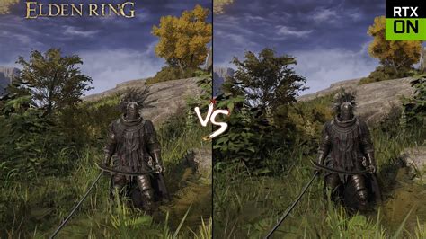 Elden Ring Ray Tracing Off Vs On 4k Max Settings 4k Rtx 4090 Youtube