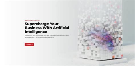 Artificial Intelligence Rikkeisoft Trusted It Solutions Provider