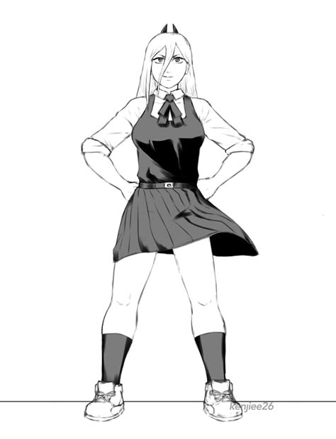 Power Csm By Kenjiee26 On Deviantart