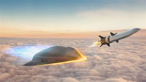 Hypersonic Air Breathing Weapon Concept Hawc Usa