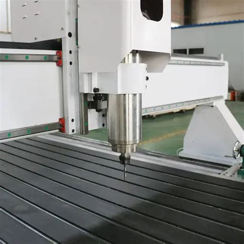 4轴3d Cnc雕刻机 木工和雕像雕刻 Mishi Cnc