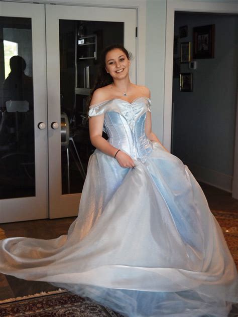 Cinderella Inspired Prom Dress Store