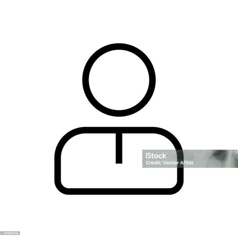 男性患者圖示設計醫院嘉賓符號線藝術醫療保健向量例證向量圖形及更多互聯網圖片 互聯網 人 人體 Istock