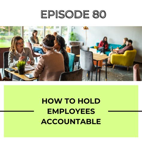 HOW TO HOLD EMPLOYEES ACCOUNTABLE Makedaandrews Coaching Questions Leadership Development
