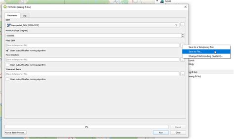Using QGIS To Conduct Watershed Analysis And 3D Modeling CUOSGwiki