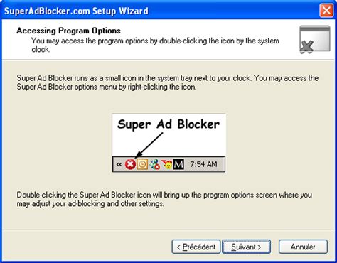 Super Ad Blocker Télécharger