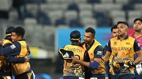 Sri Lanka Vs Netherlands Live Streaming When And Where To Watch Icc