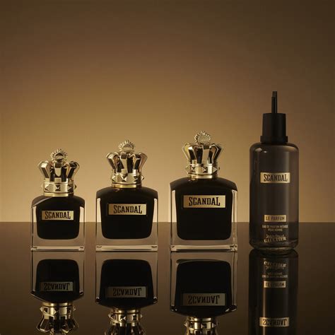 Jean Paul Gaultier Scandal Pour Homme Le Parfum ~ New Fragrances