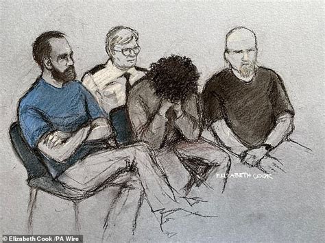 Southport Stabbing Suspect 17 Is Named For The First Time As He
