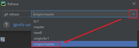 Git How To Use PyCharm To Update And Upload Code To Remote Branches Programmer Sought