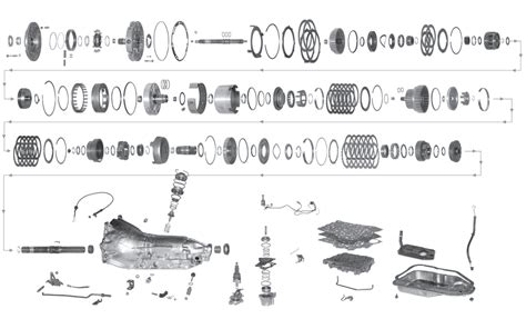 [diagram] Ford C4 Transmission Exploded View Wiring Diagram Mydiagram