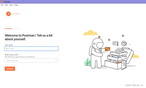Postman安装使用教程图文详细，含安装包postman下载postman下载安装步骤 Csdn博客