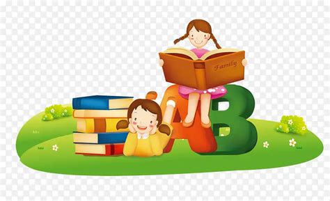 卡通学习元素png图片素材下载图片编号10645649 Png素材网