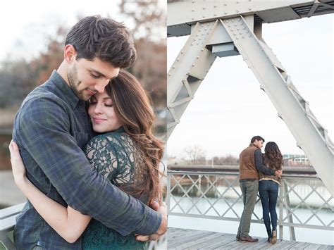 Common Grounds Engagement Photos Waco Tx Aaron And Liz