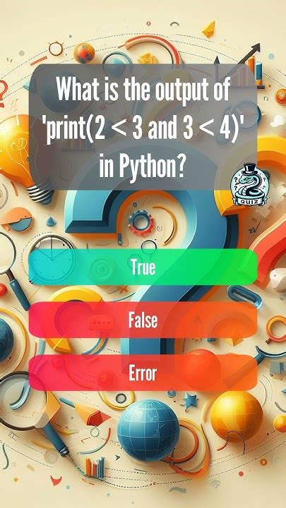 Basic Python Quiz 13 Test Your Python Skills Python101 Masteringpython Pythonlearning