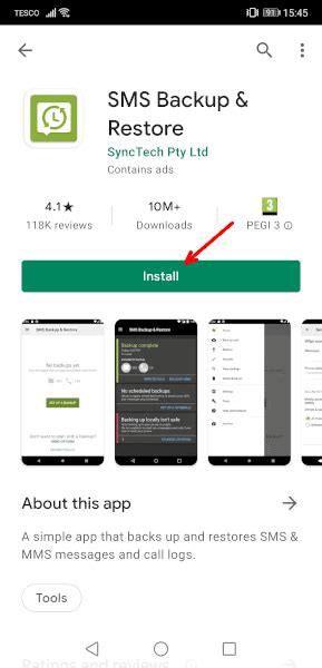 How to Backup Texts on Android 2025 [Save Your Text Messages]