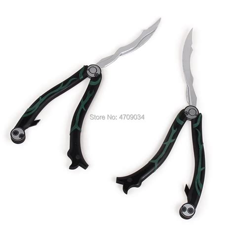 Dragon Prince Rayla Blades Rayla Clips Are From The Dragon Prince