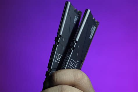 TeamGroup T-Create Expert DDR4 RAM 3600MHz Memory Review – GamingPH.com