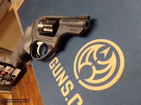 Ruger Lcr